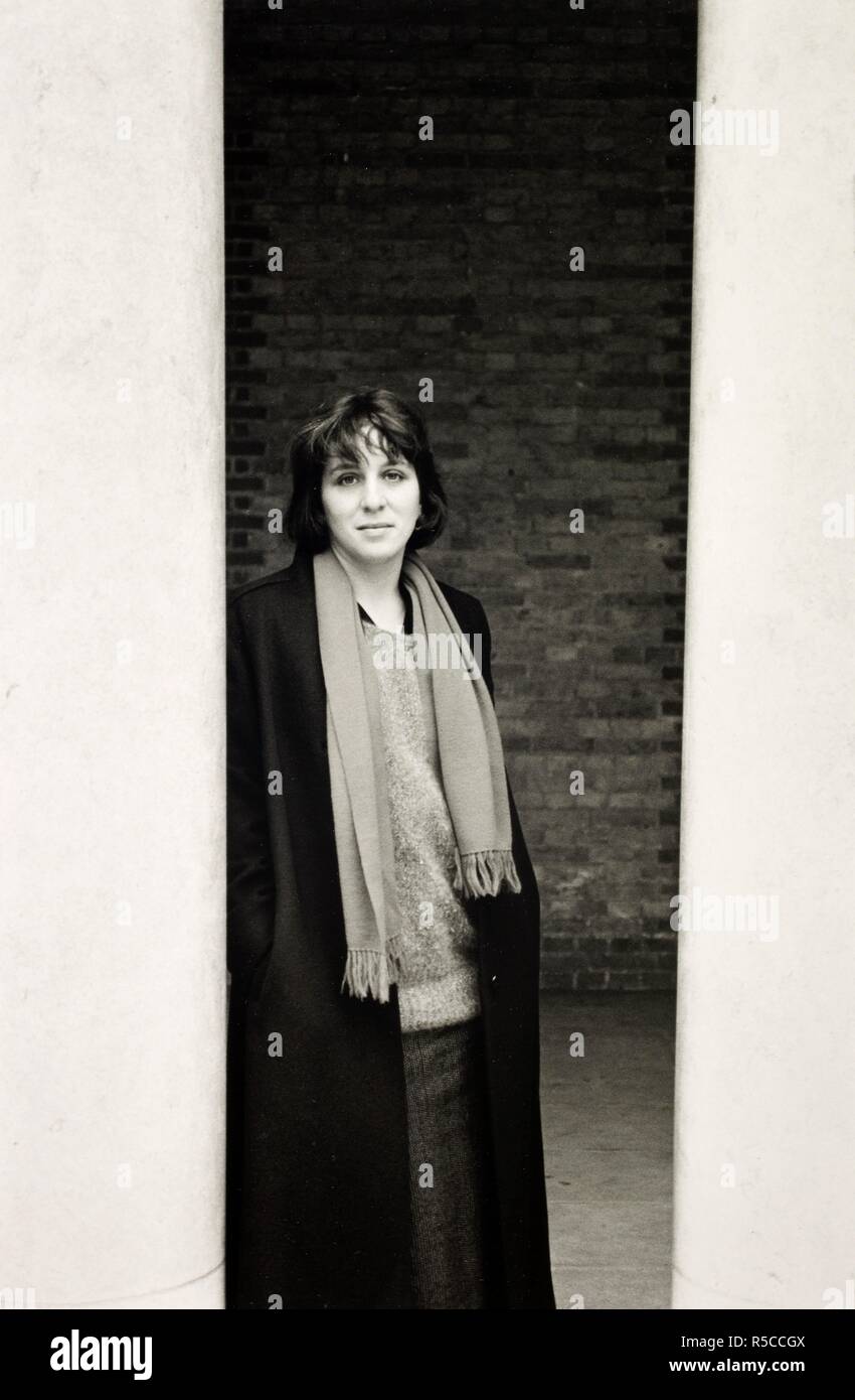 Mary Gordon 1985. Mary Gordon 1985. Photograph by Fay Godwin. . Source ...