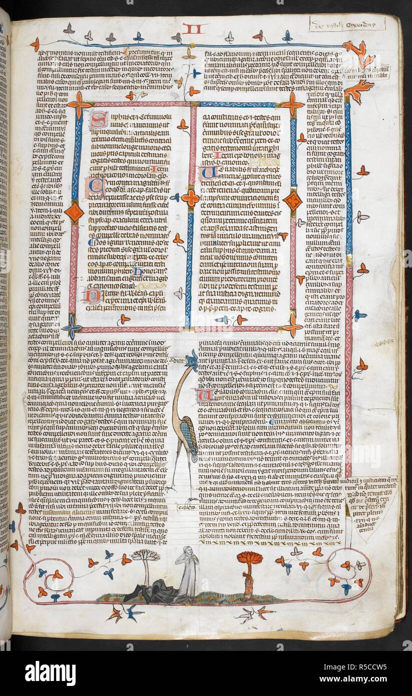 Smithfield decretals hermit hi-res stock photography and images - Alamy