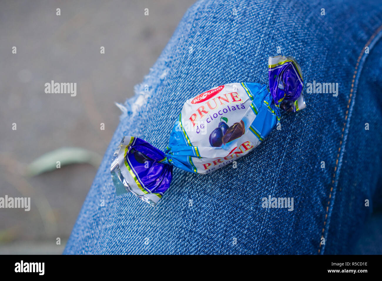 Bucuria candy hi-res stock photography and images - Alamy