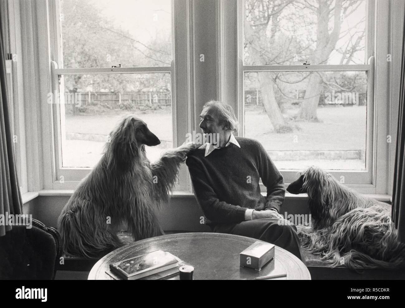 Frank Muir High Resolution Stock Photography and Images - Alamy