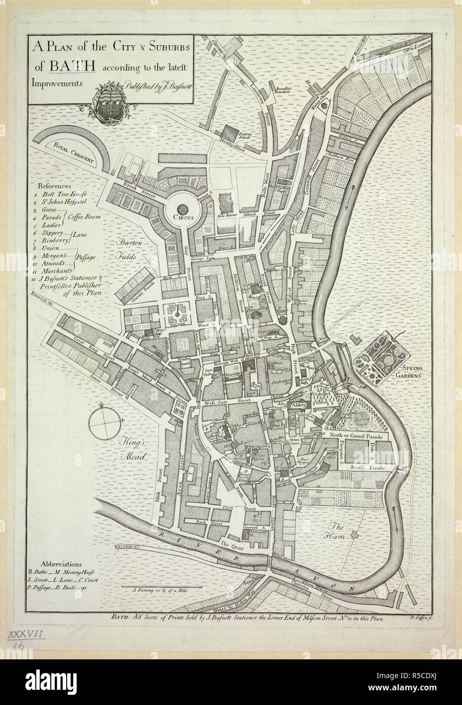 The City Of Bath Coat Of Arms High Resolution Stock Photography and ...