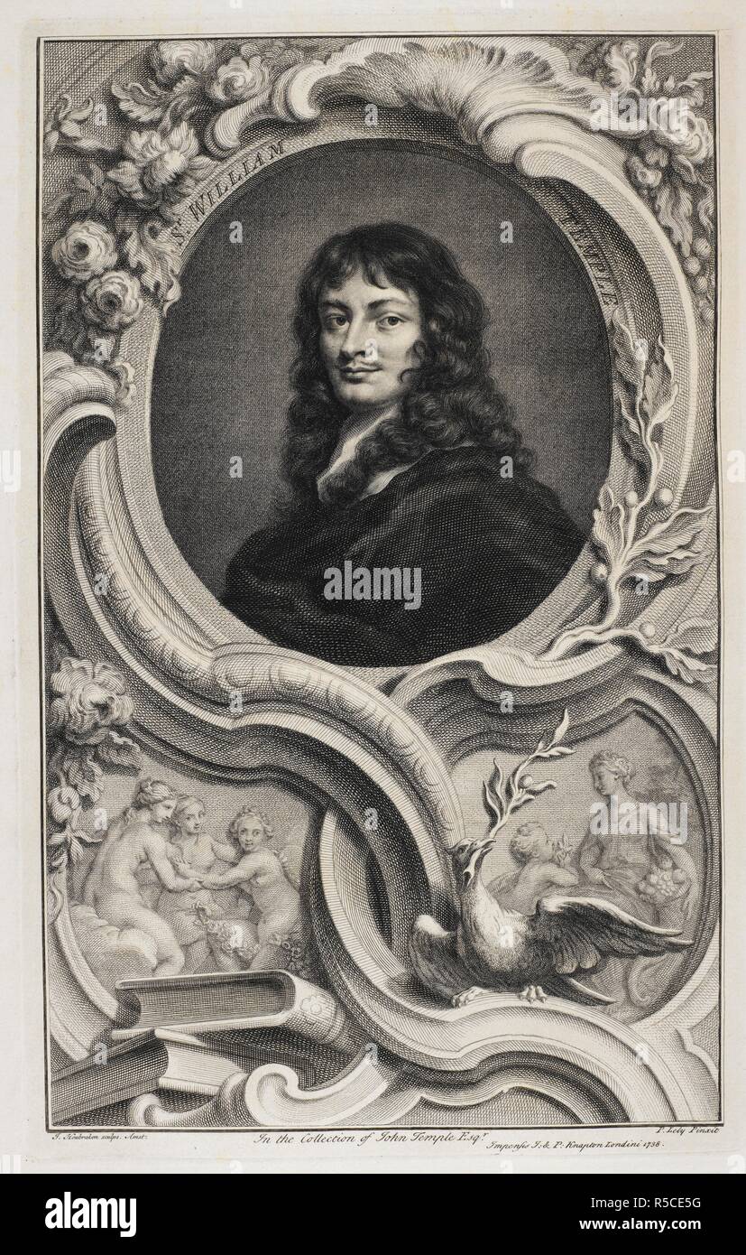 William vertue hi-res stock photography and images - Alamy