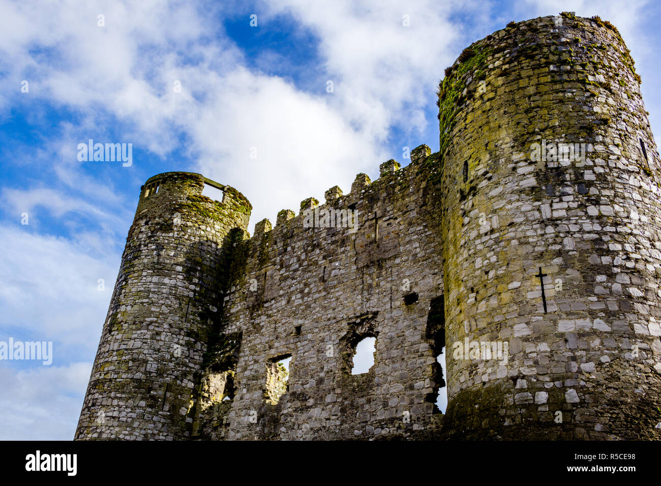 William oliver building hi-res stock photography and images - Alamy