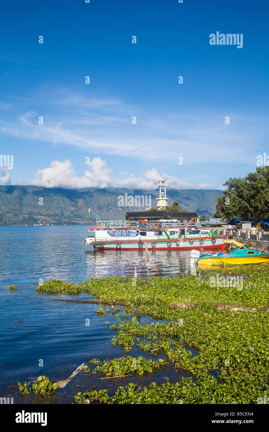 Samosir island hi-res stock photography and images - Alamy