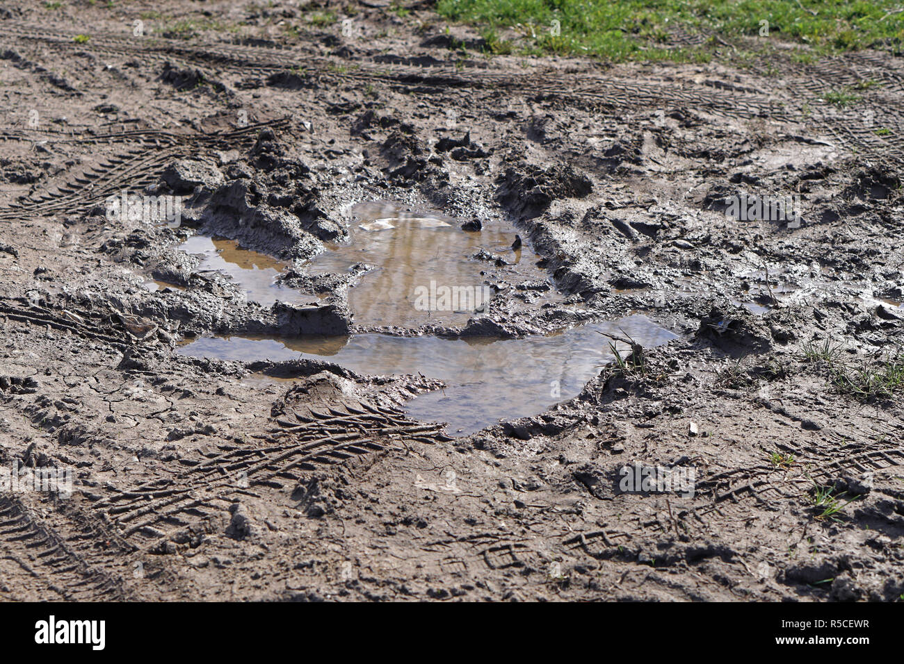 Mud dirt hi-res stock photography and images - Alamy