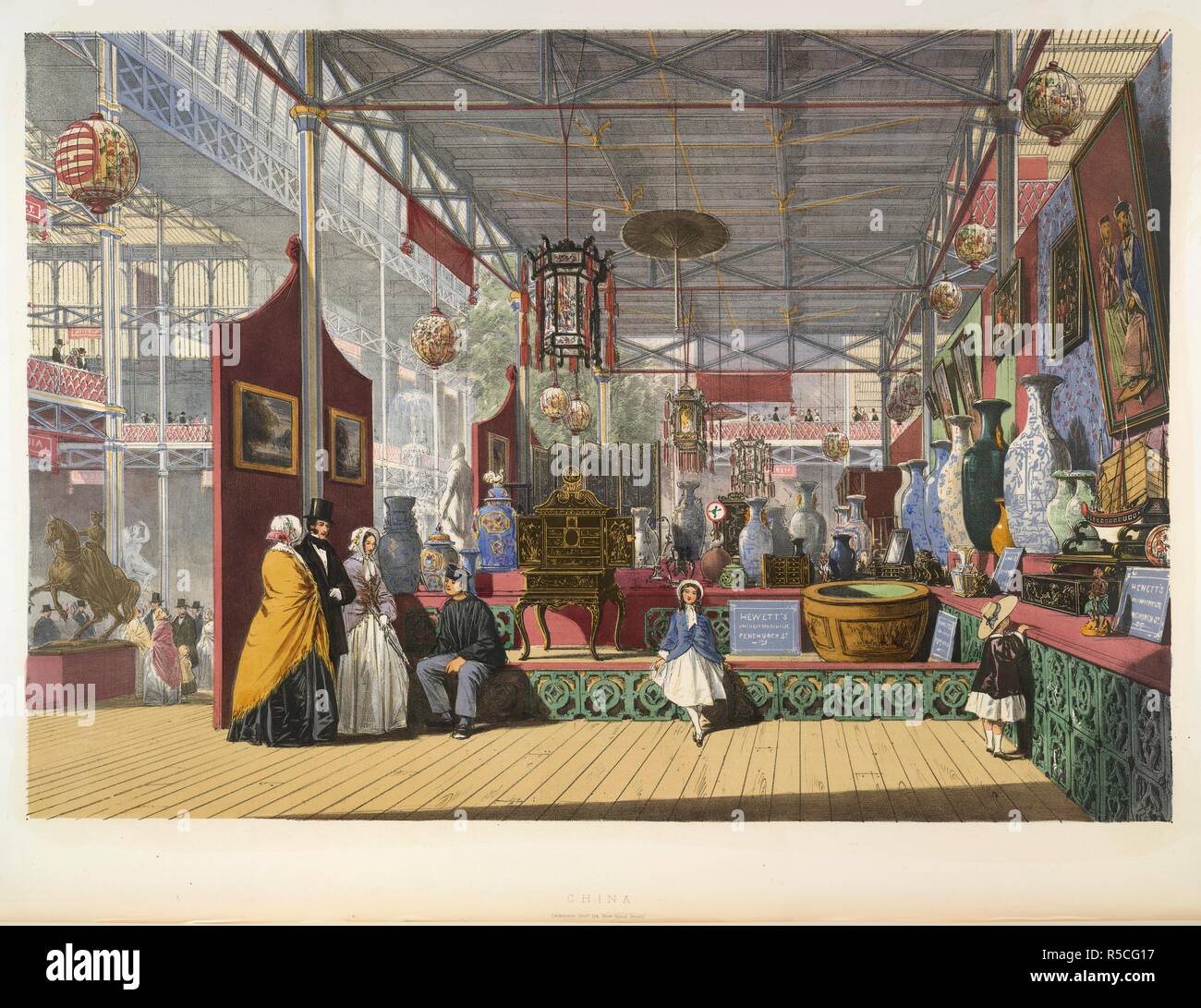 China industrial revolution hi-res stock photography and images - Alamy