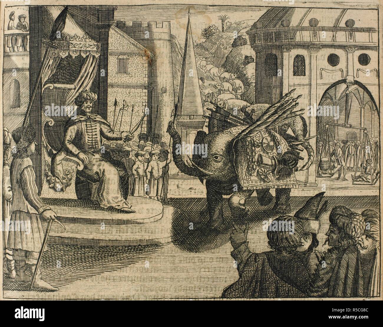 Thomas roe india hi-res stock photography and images - Alamy