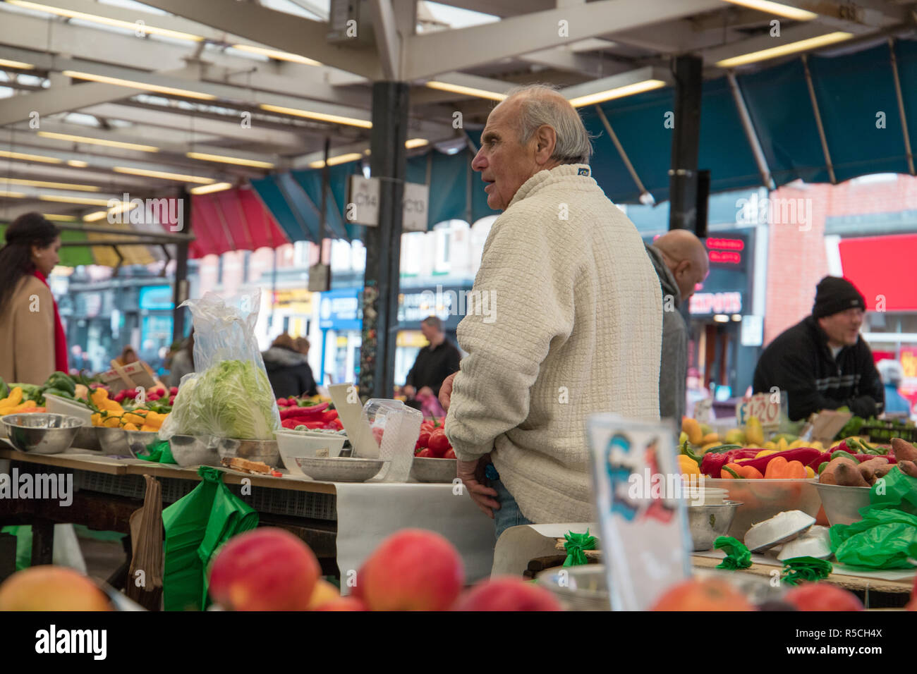 Colorful street photography hi-res stock photography and images - Alamy