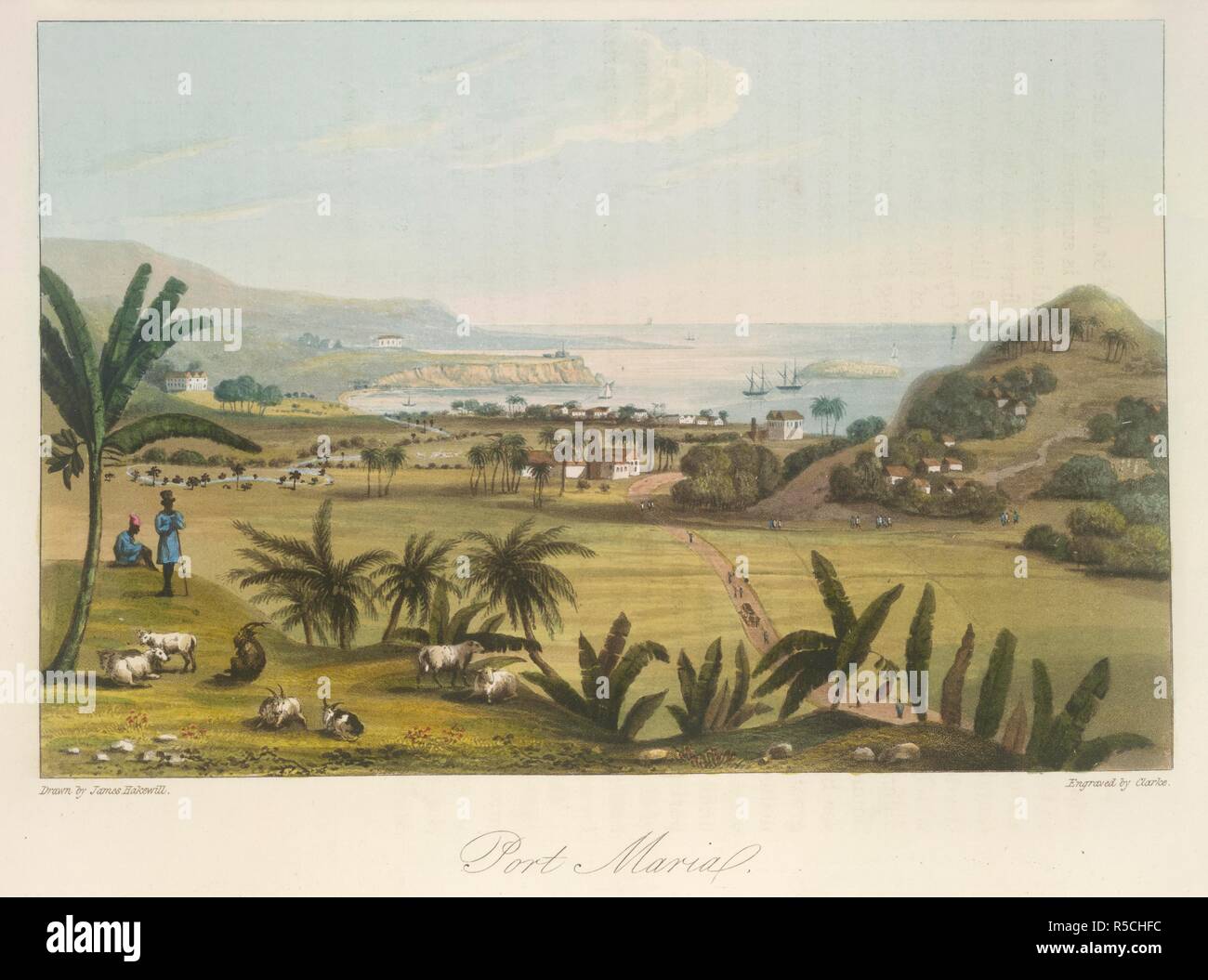 History Of Port Maria Jamaica at Gwendolyn Samuels blog
