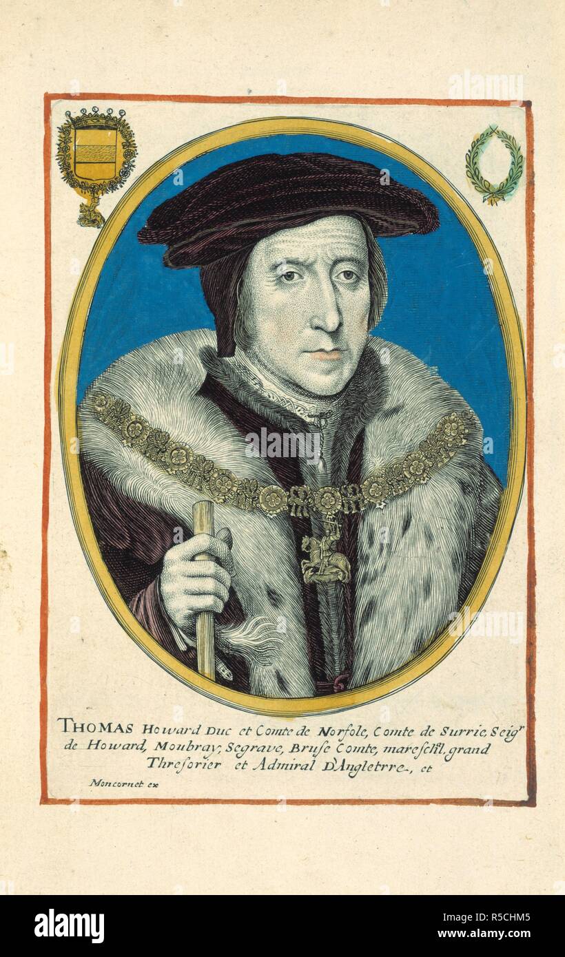 3rd duke norfolk hi-res stock photography and images - Alamy