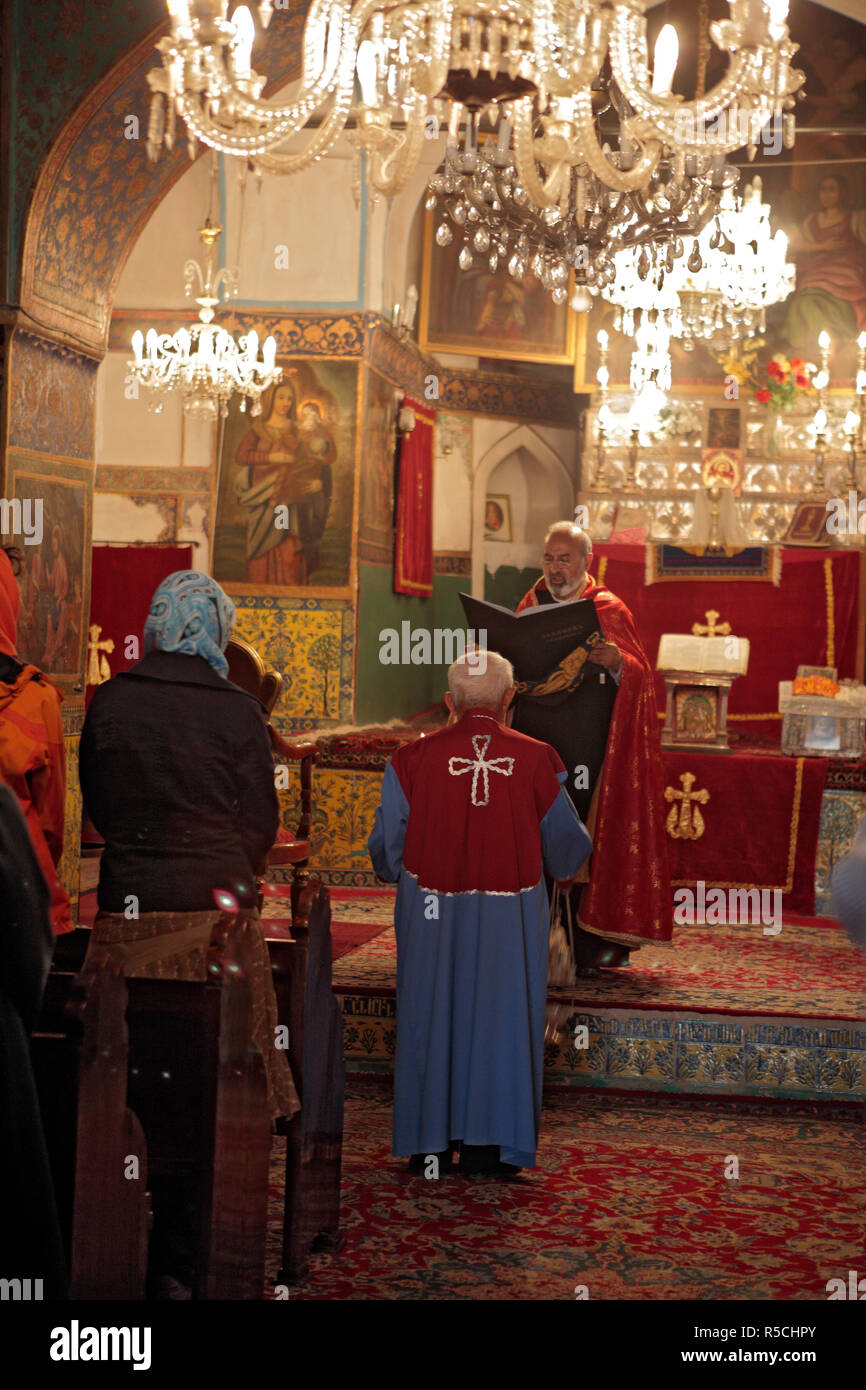 Church of Virgin Mary (1612-1613), New Jolfa (Armenian - Nor Jugha ...