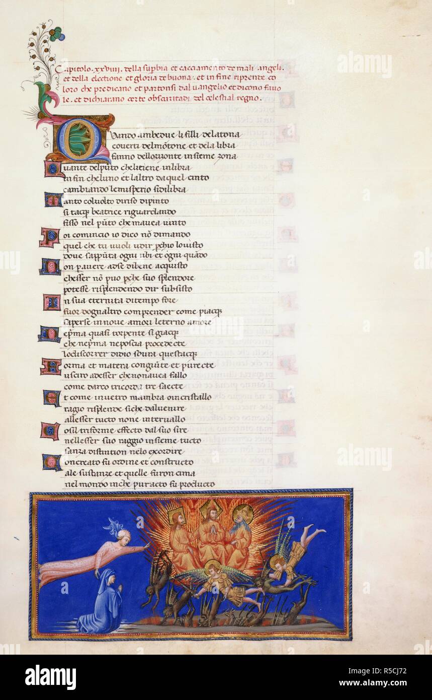 Primum mobile hi-res stock photography and images - Alamy