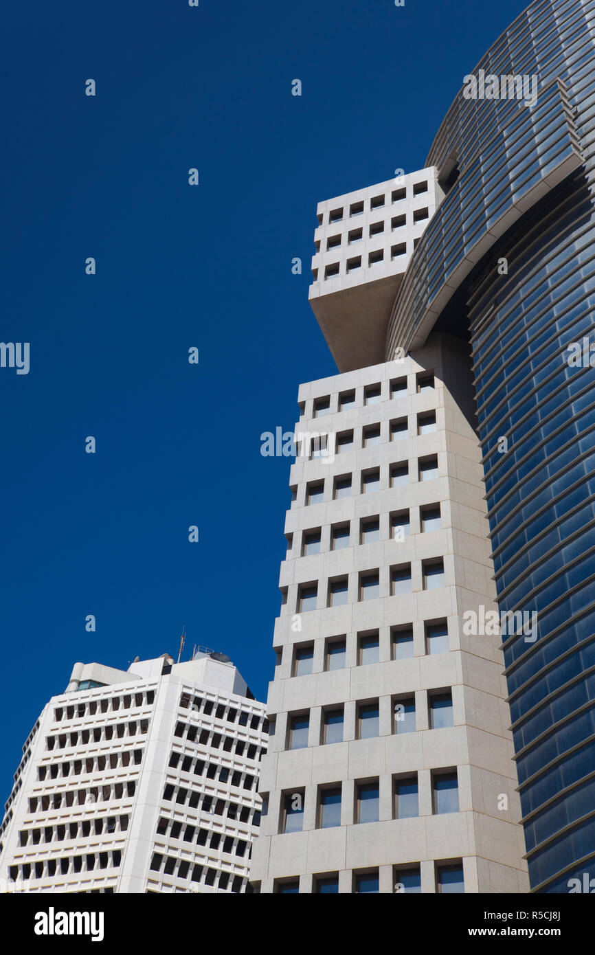Downtown office towers hi-res stock photography and images - Alamy