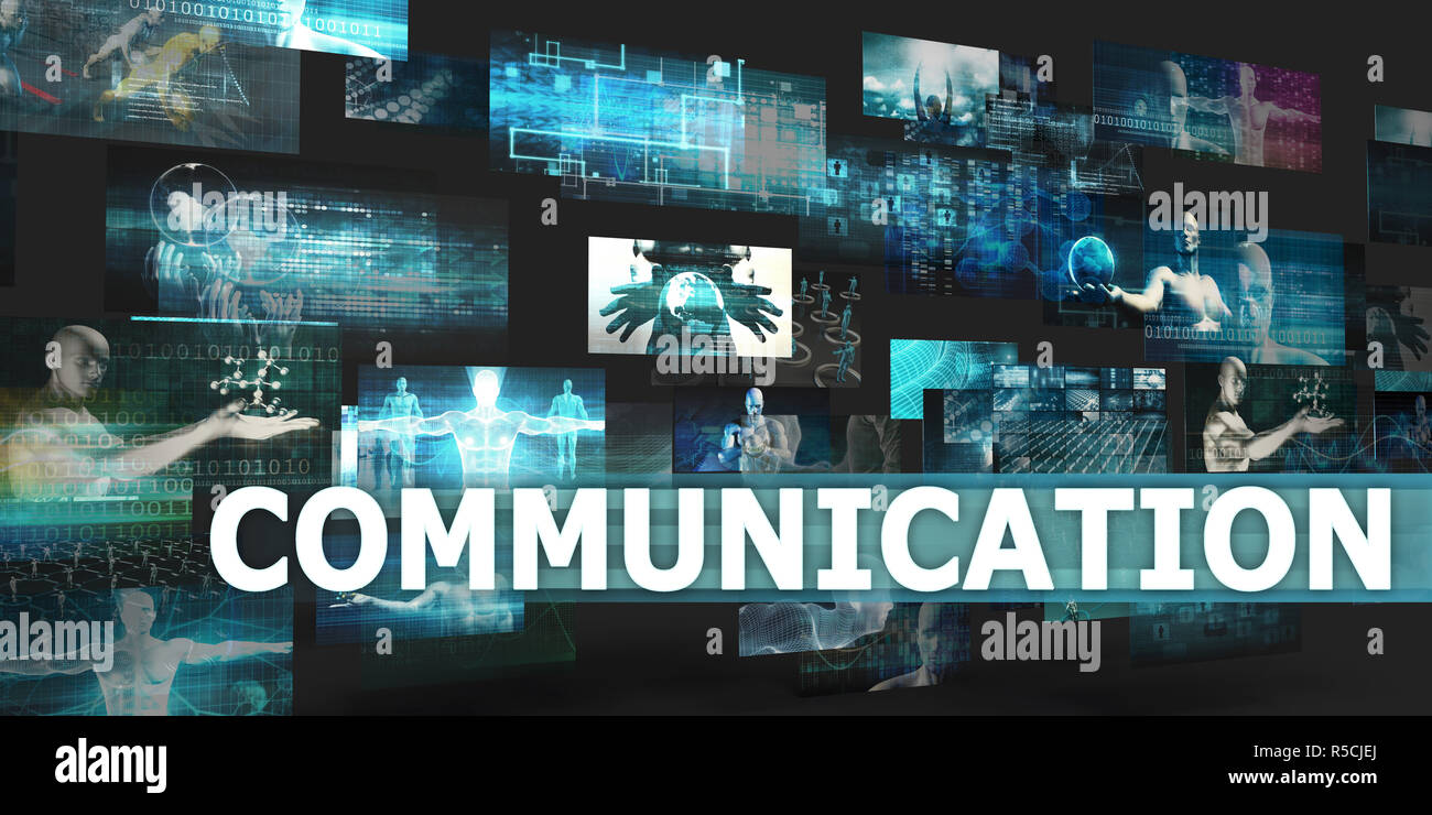 Communication theme video hi-res stock photography and images - Alamy