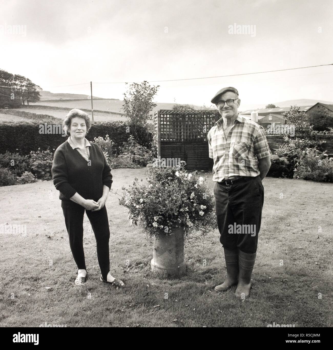 William & Jean Pears, Caldbeck 1996. William & Jean Pears, Caldbeck ...