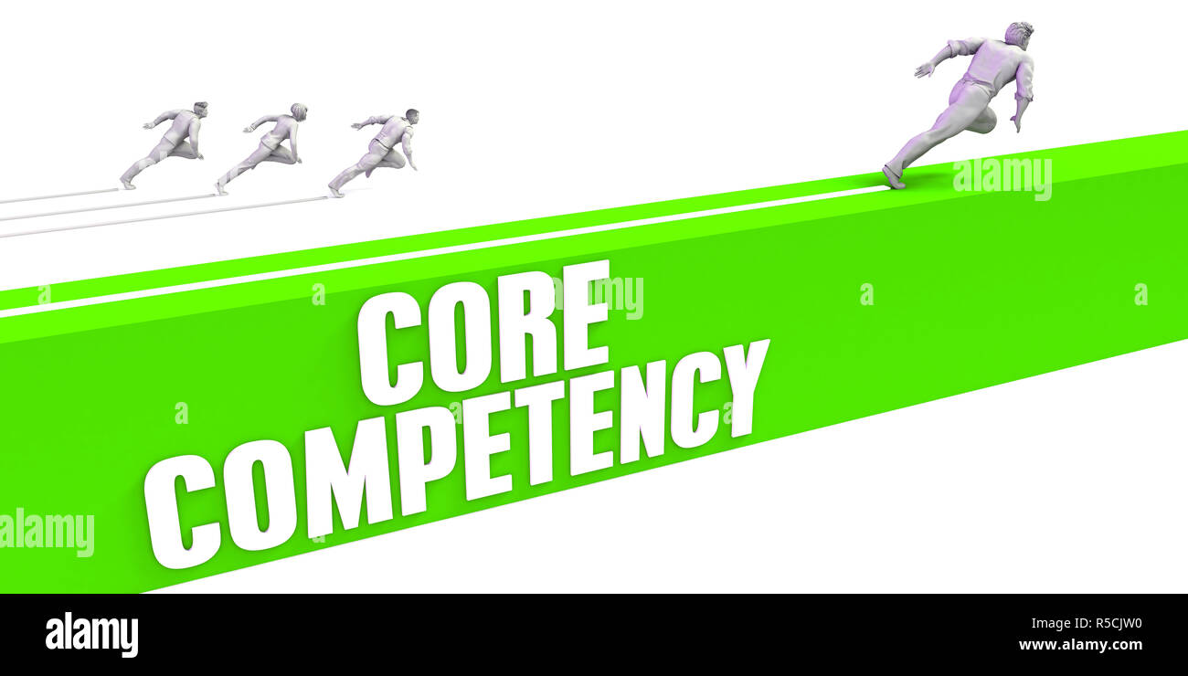 Core competency hi-res stock photography and images - Alamy