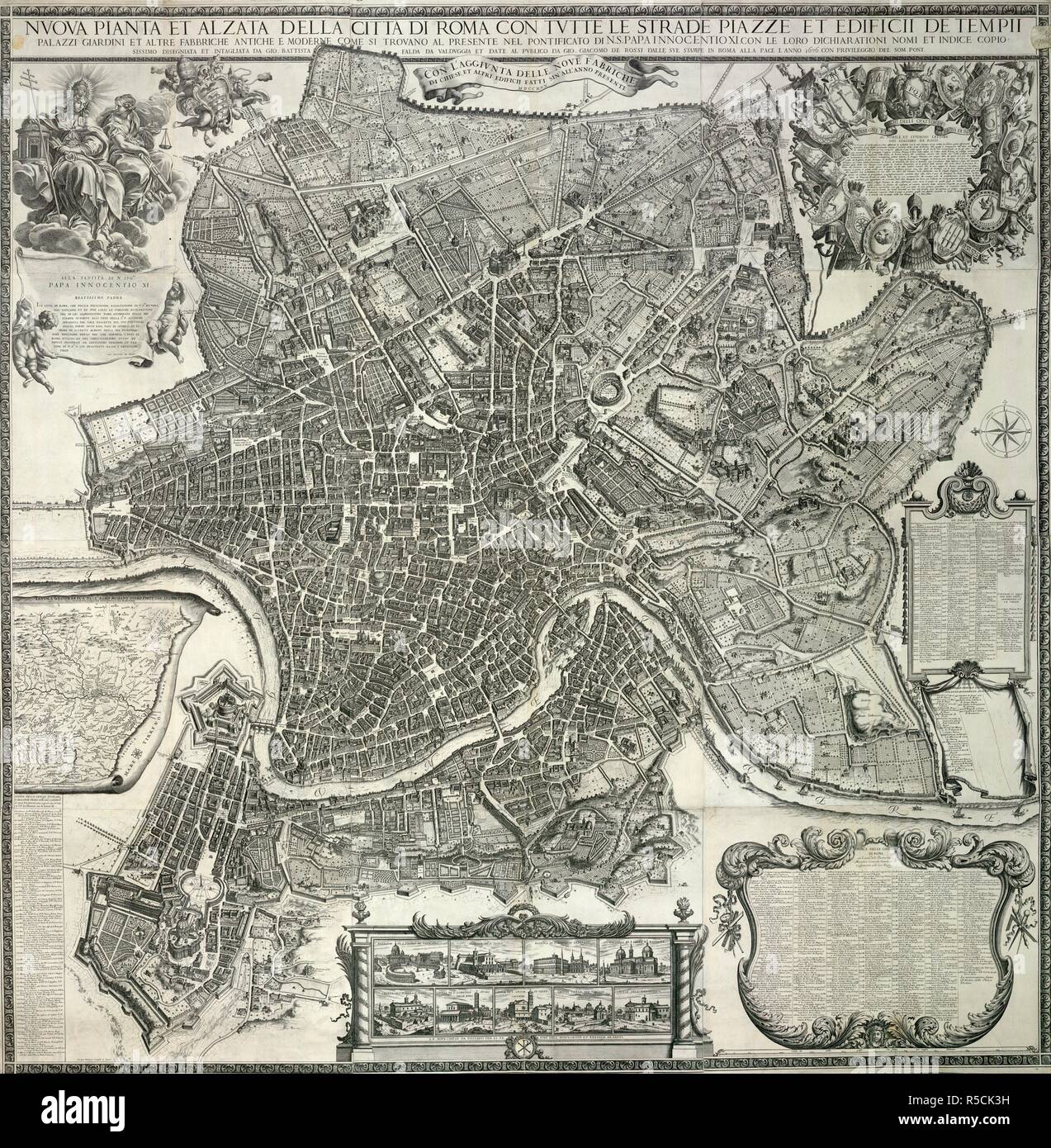 Pianta et alzata hi-res stock photography and images - Alamy