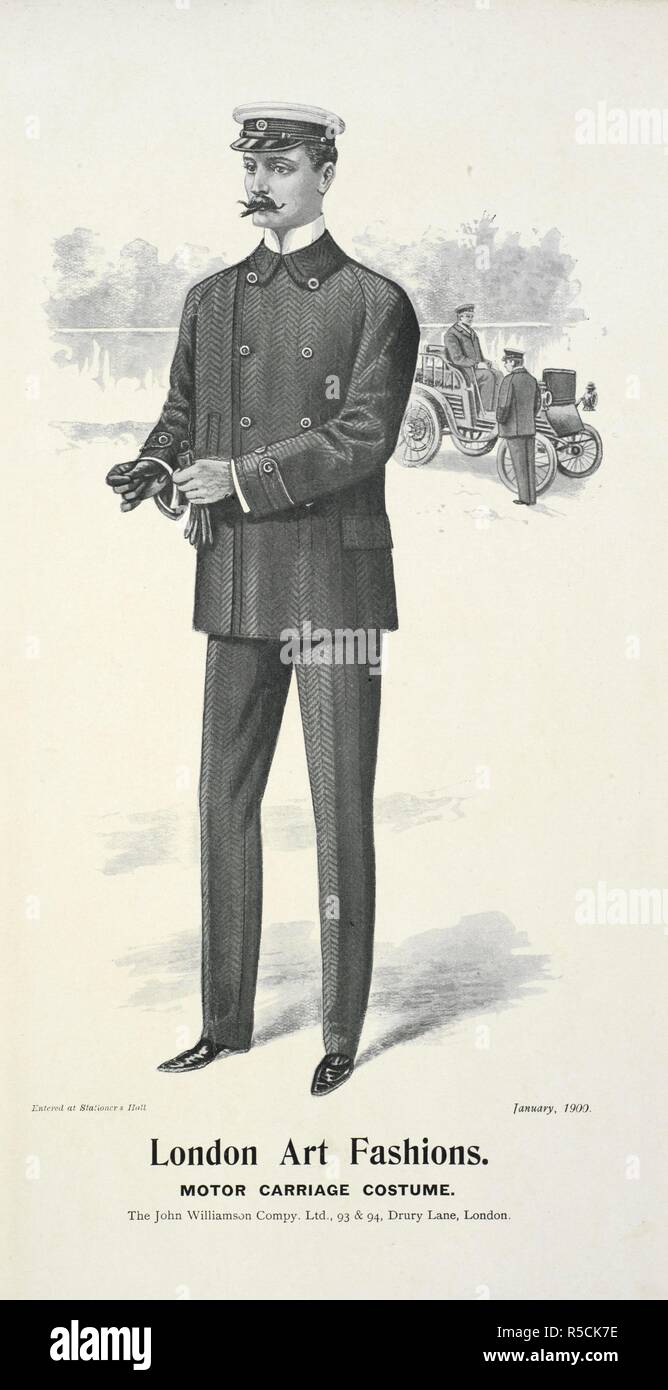 Coachman coat hi-res stock photography and images - Alamy