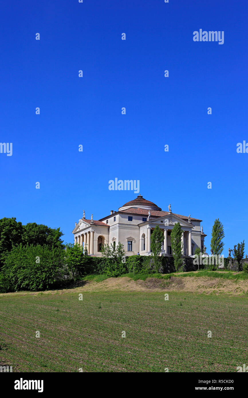 Villa capra hi-res stock photography and images - Alamy