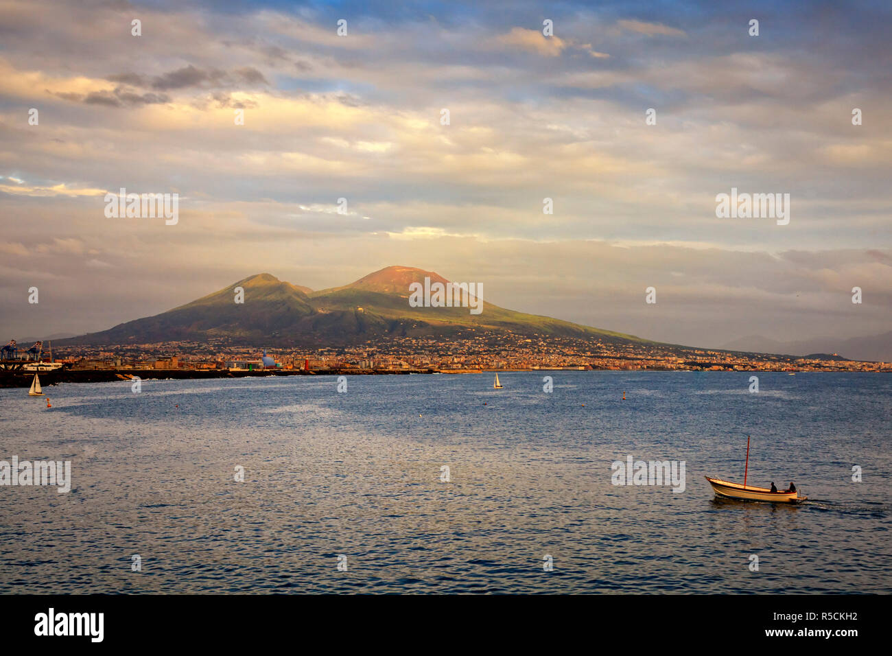 Neapolitan riviera italy hi-res stock photography and images - Alamy
