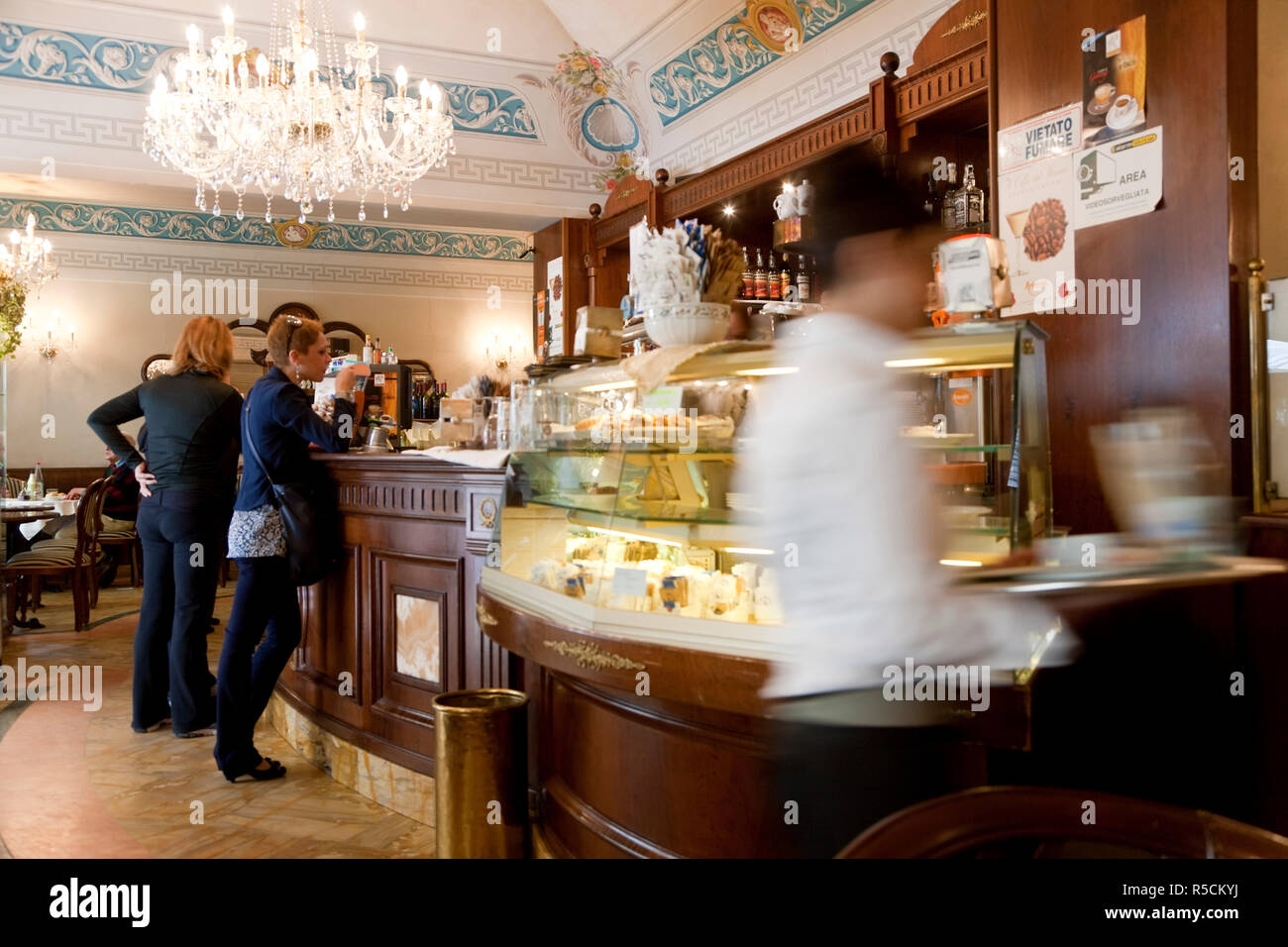 Parma italy cafe hi-res stock photography and images - Alamy