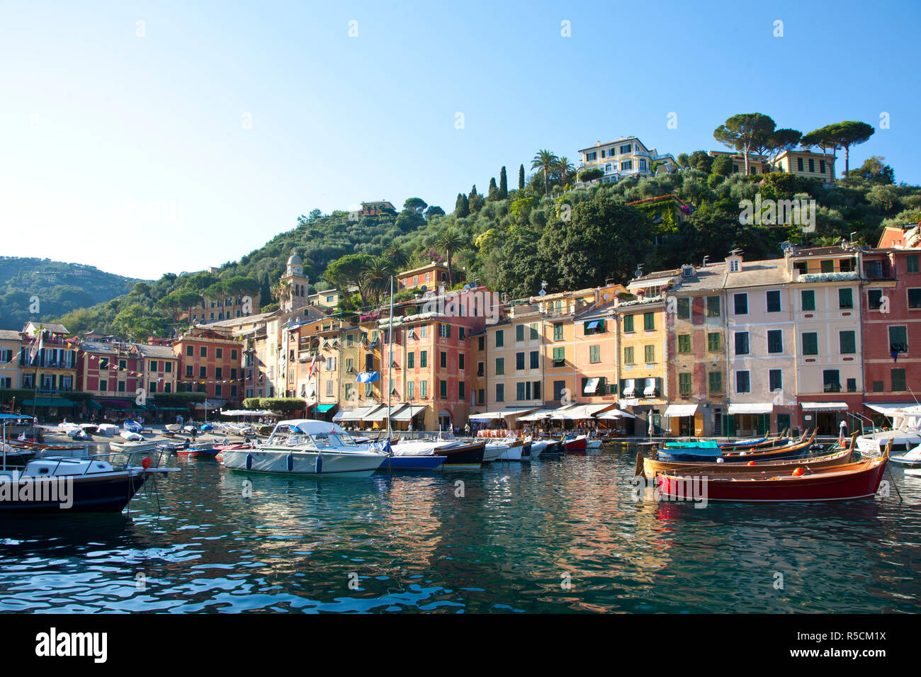 Portofino, Riviera di Levante, Liguria, Italy Stock Photo - Alamy