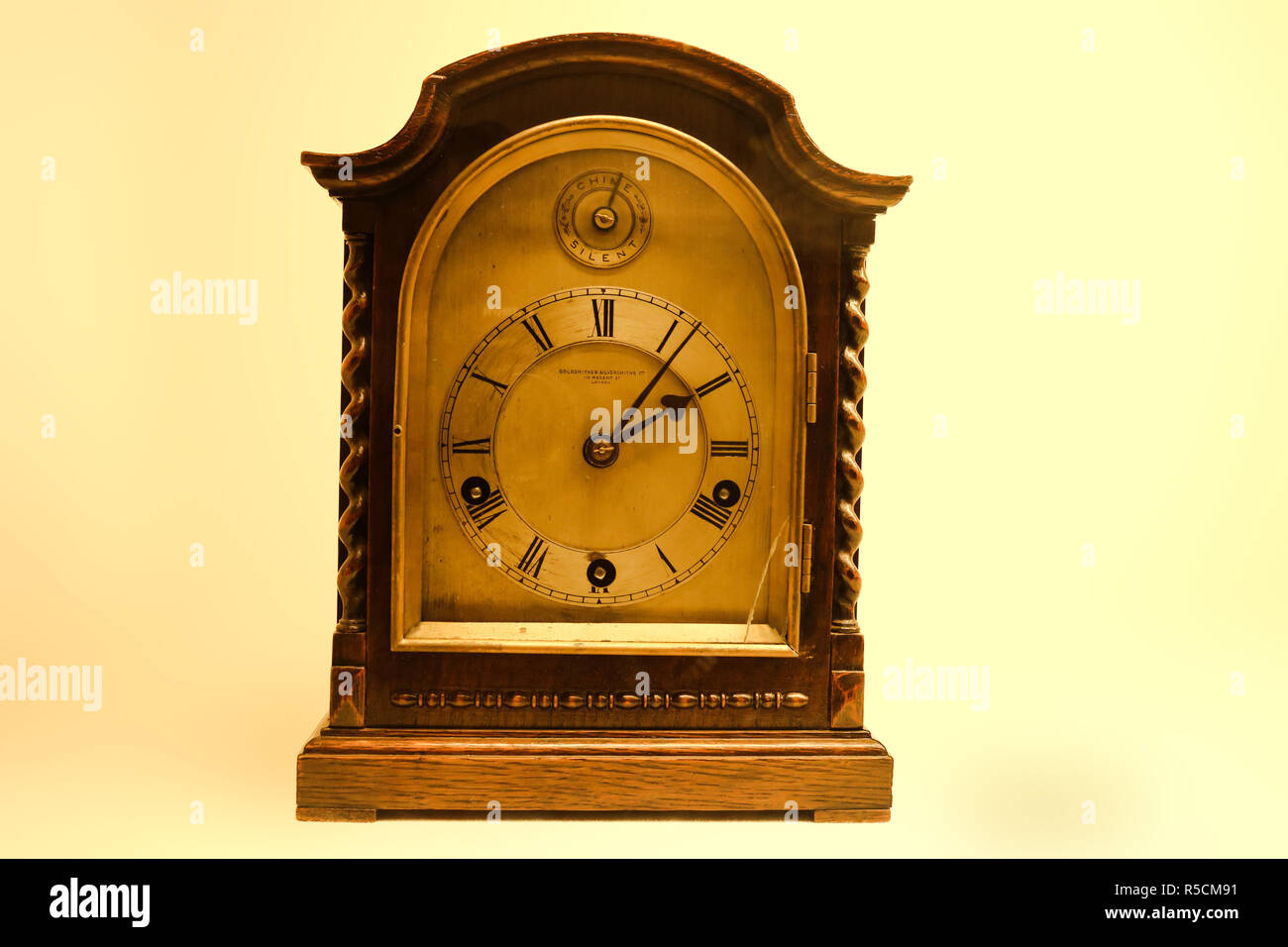 Antique watch display at Umaid Bhawan Palace Museum Stock Photo - Alamy