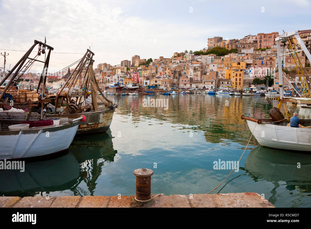 Sciacca sicily hi-res stock photography and images - Alamy