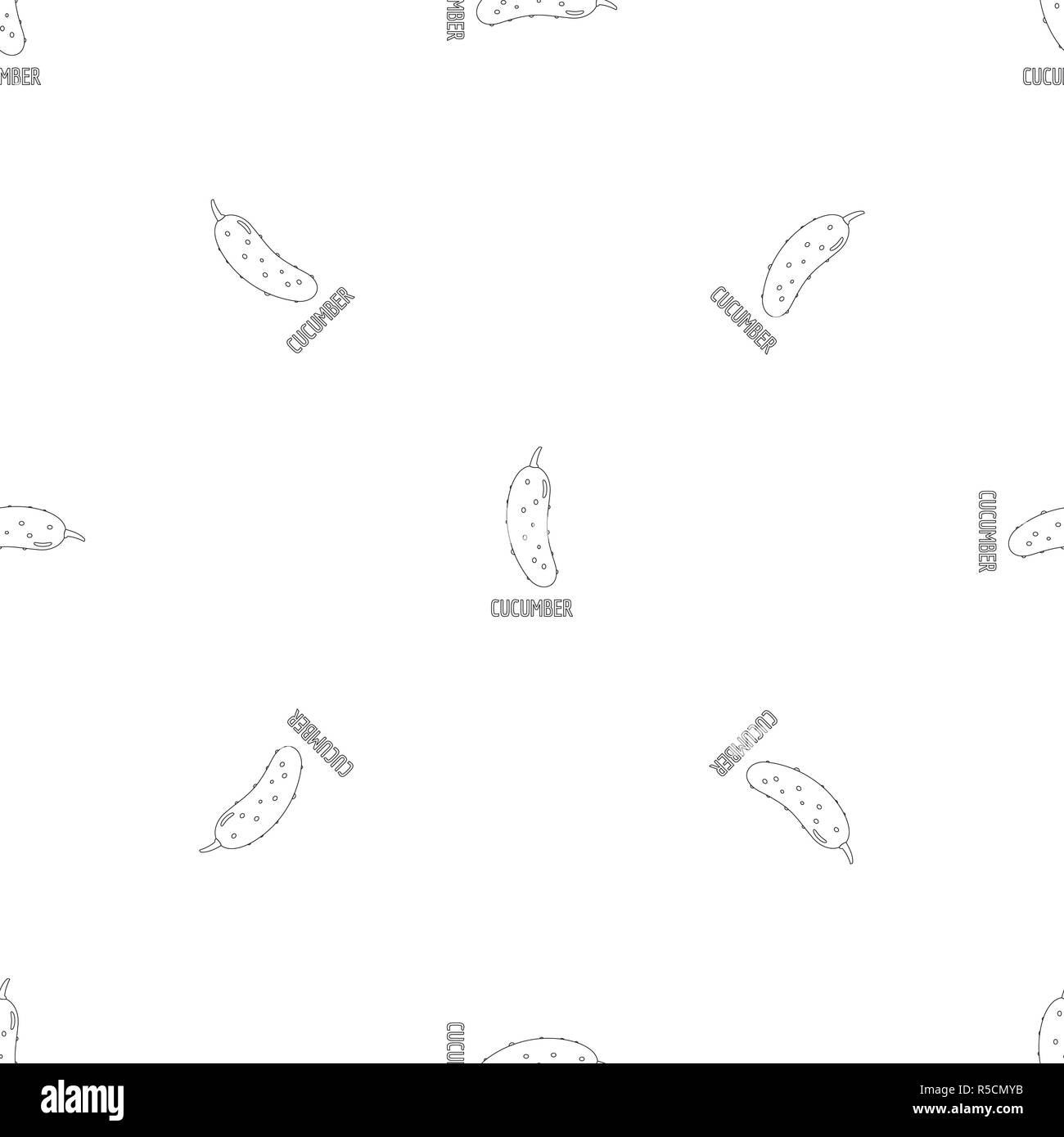 Cucumber texture Black and White Stock Photos & Images - Alamy