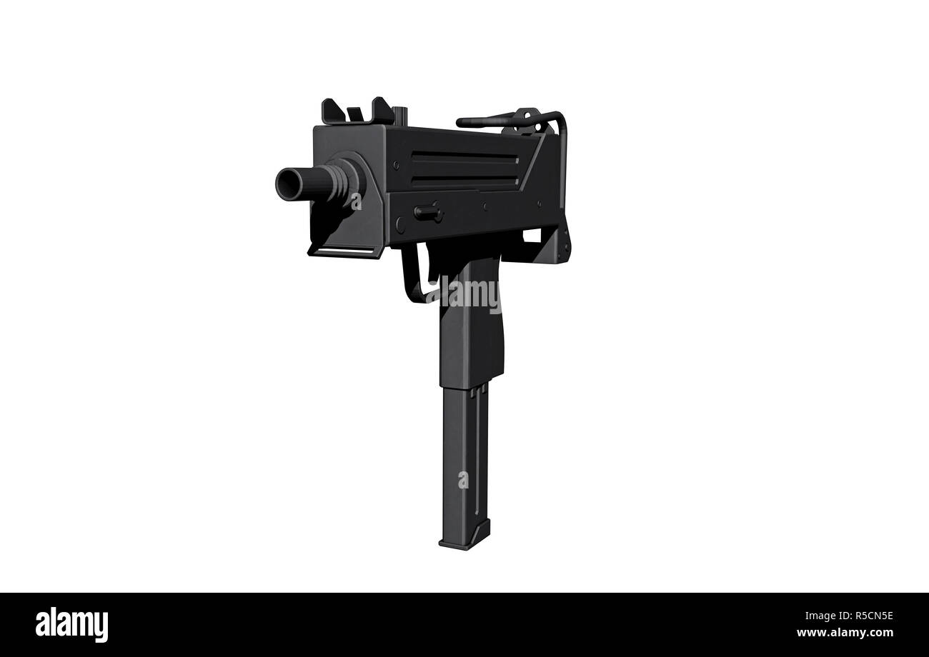 Machine gun competition hi-res stock photography and images - Alamy