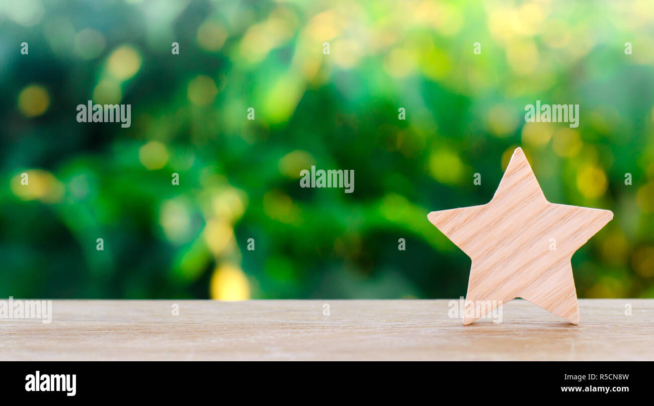 Stars rating thumb hi-res stock photography and images - Alamy