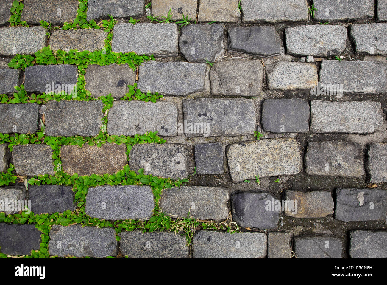 Cobblestone pattern hi-res stock photography and images - Alamy