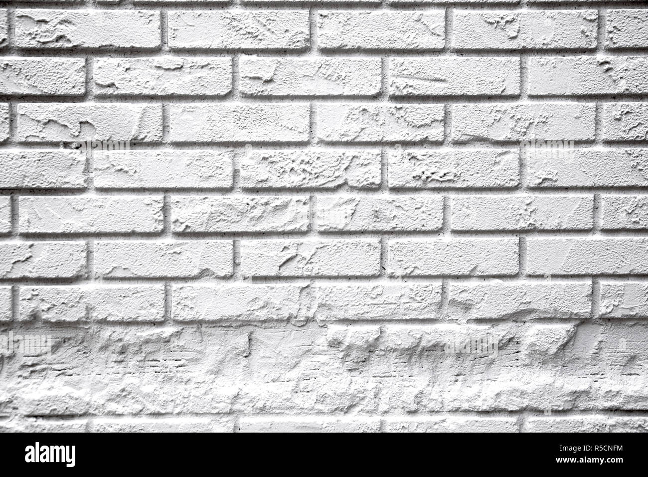White brick wall Stock Photo - Alamy
