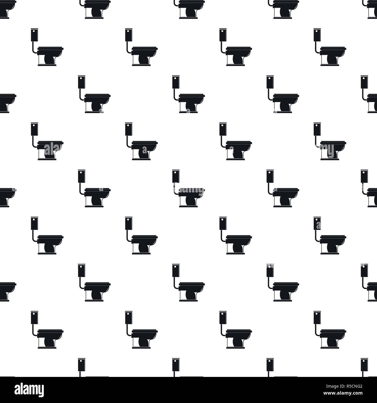 Toilet restroom wc seamless hi-res stock photography and images - Alamy