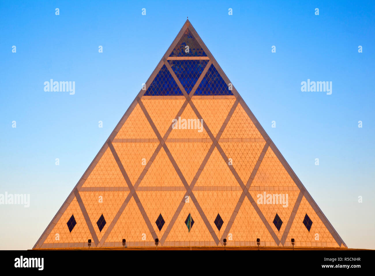 The palace of peace hi-res stock photography and images - Alamy