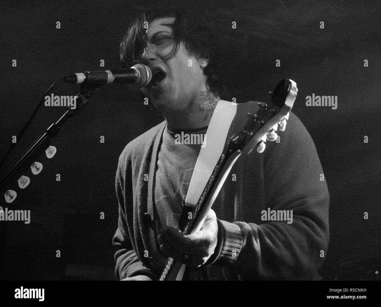 Liverpool 02 academy hi-res stock photography and images - Alamy