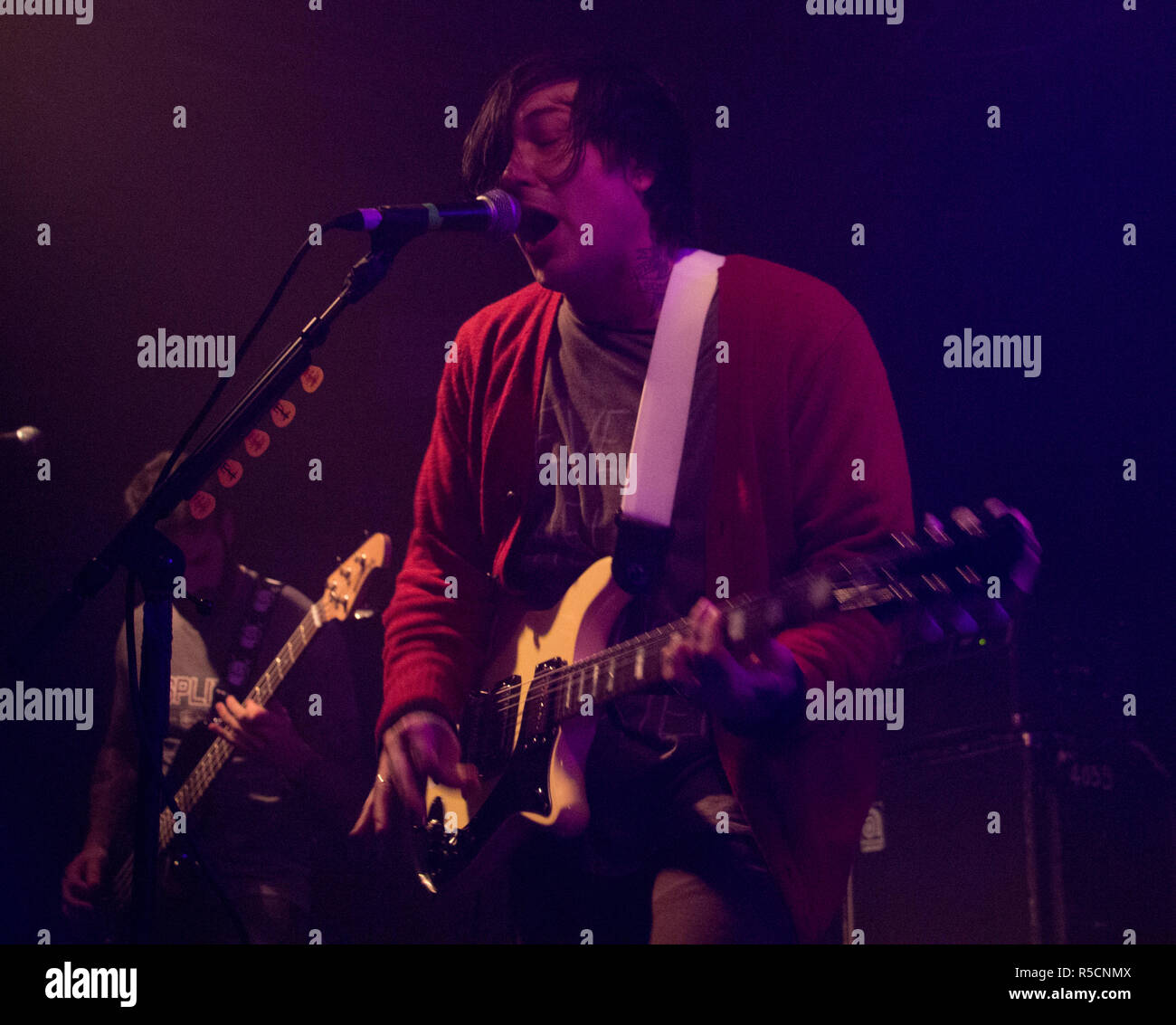 02 academy liverpool hi-res stock photography and images - Alamy