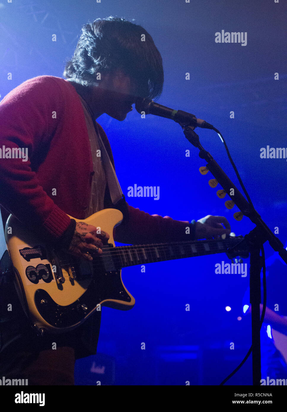 02 academy liverpool hi-res stock photography and images - Alamy