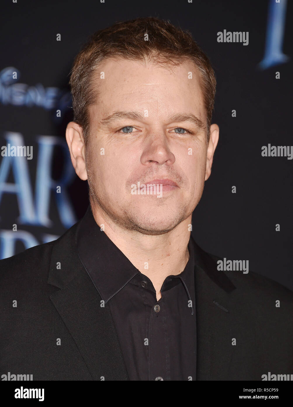 Matt damon premiere hi-res stock photography and images - Alamy