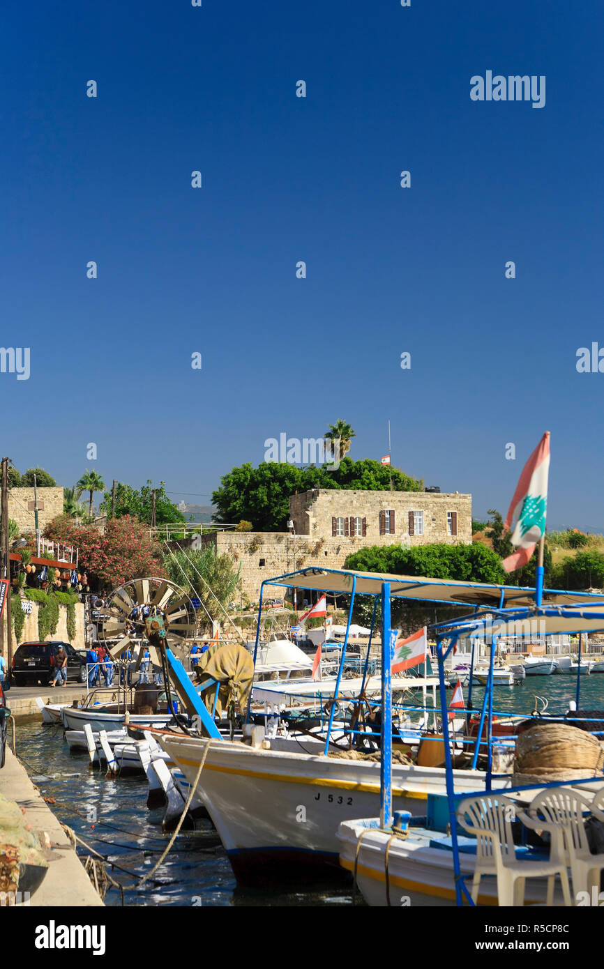 Byblos lebanon hi-res stock photography and images - Alamy