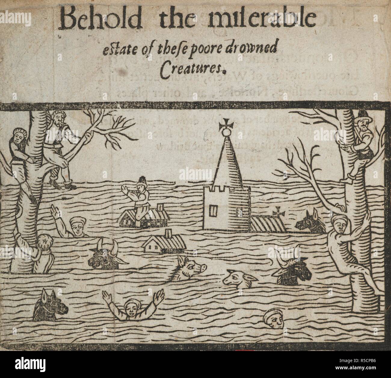 1607 flood hi-res stock photography and images - Alamy