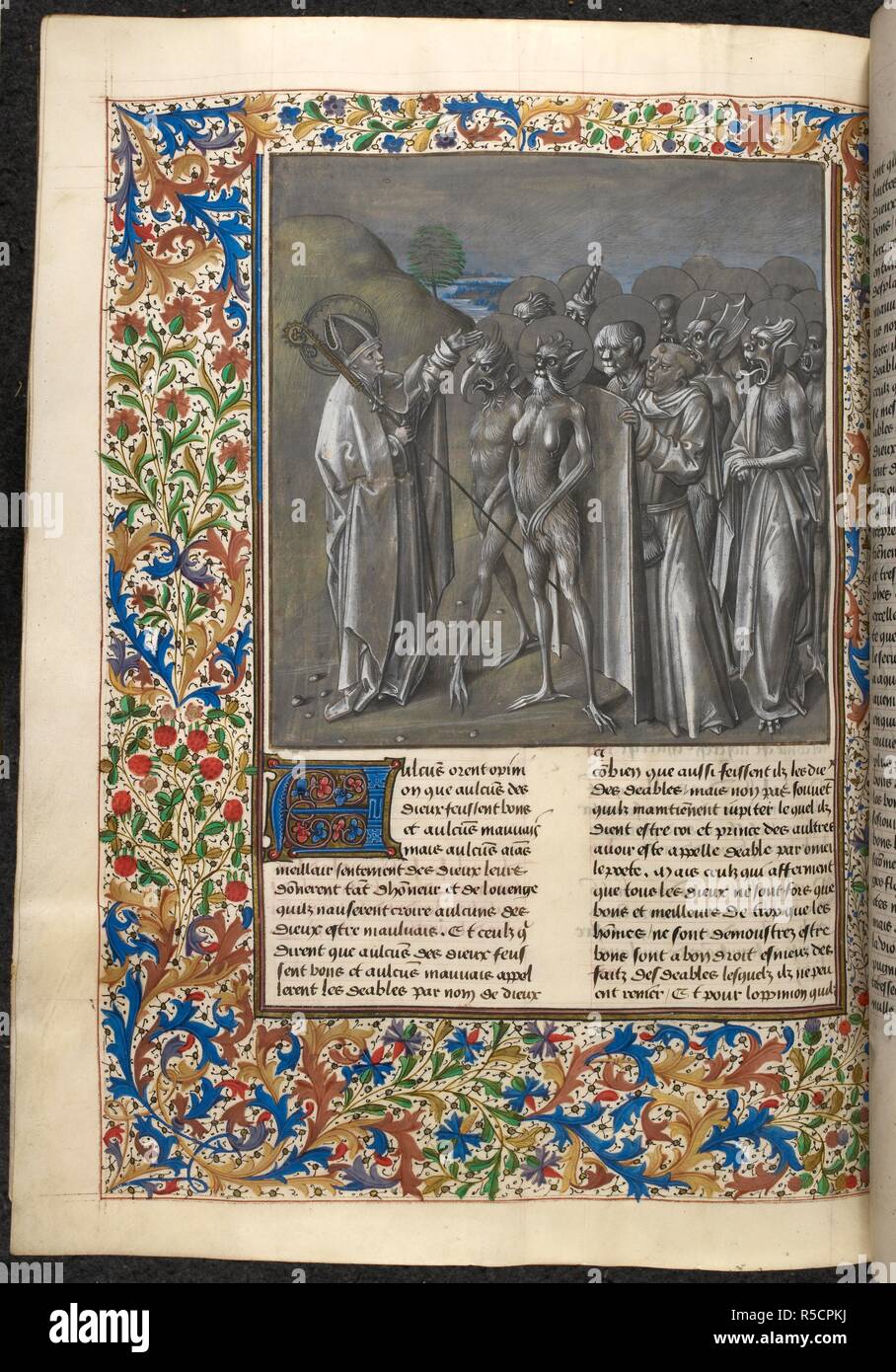 De civitate dei hi-res stock photography and images - Alamy