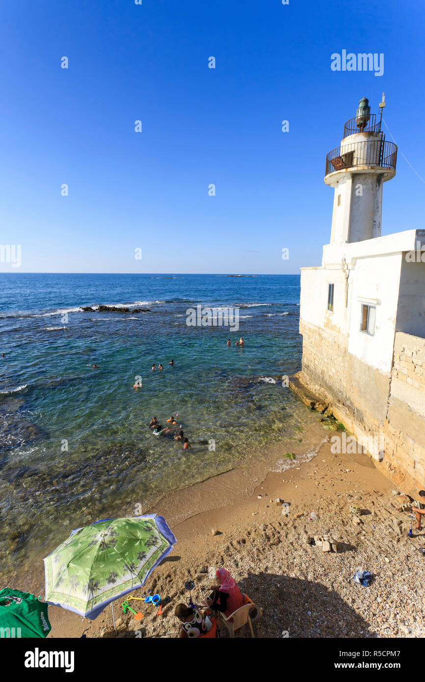 Tyre lebanon hi-res stock photography and images - Alamy