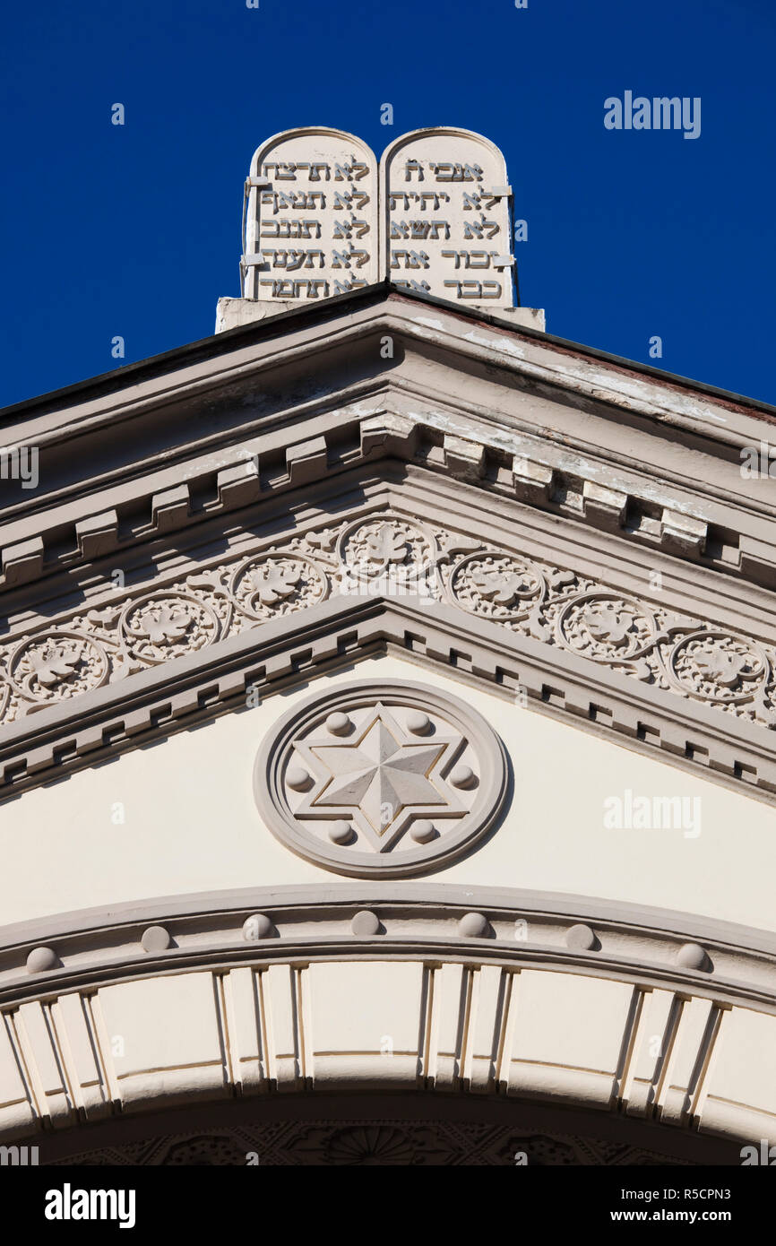 Choral synagogue vilnius hi-res stock photography and images - Alamy