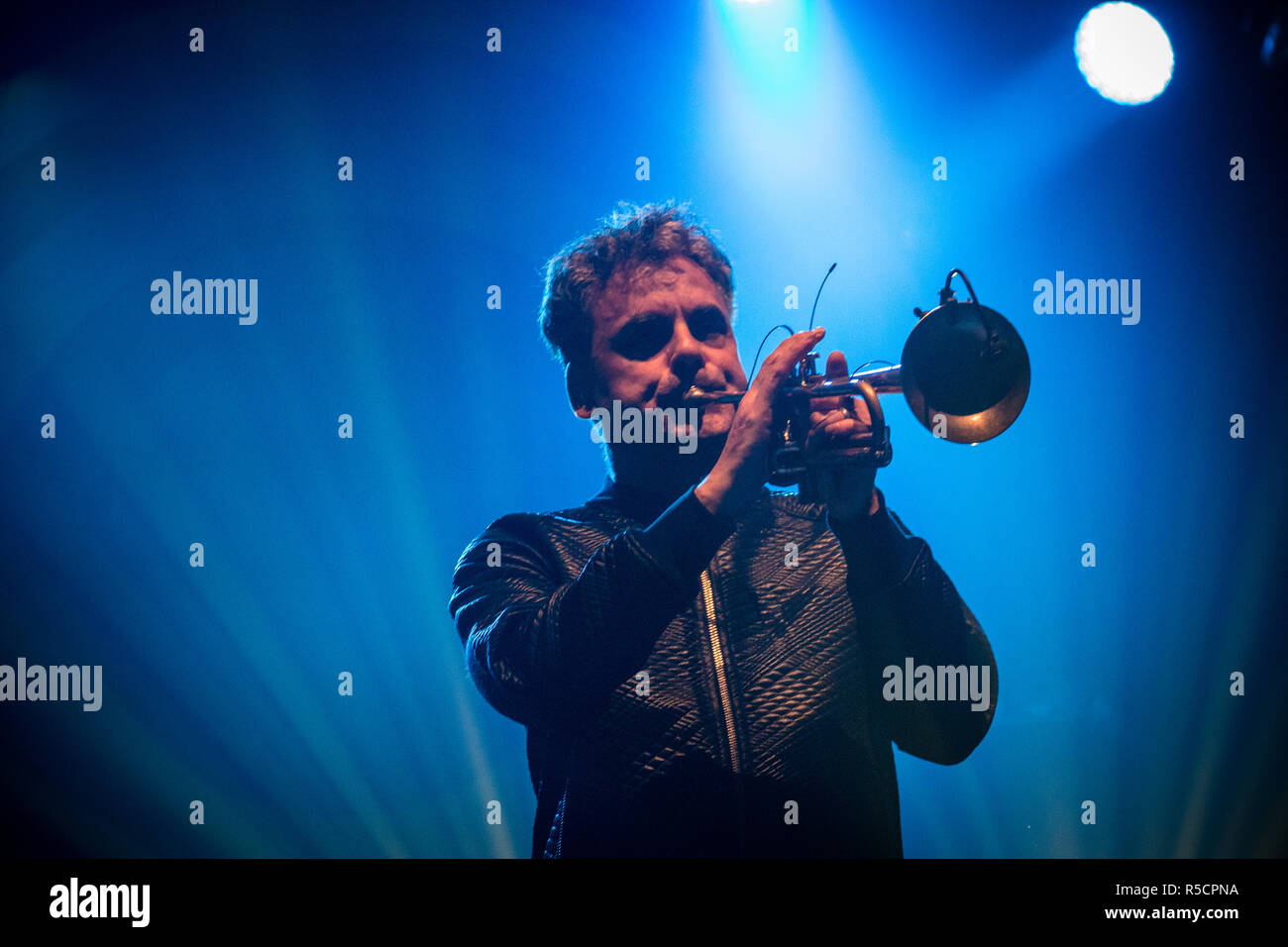 James live at Manchester Arena Stock Photo - Alamy