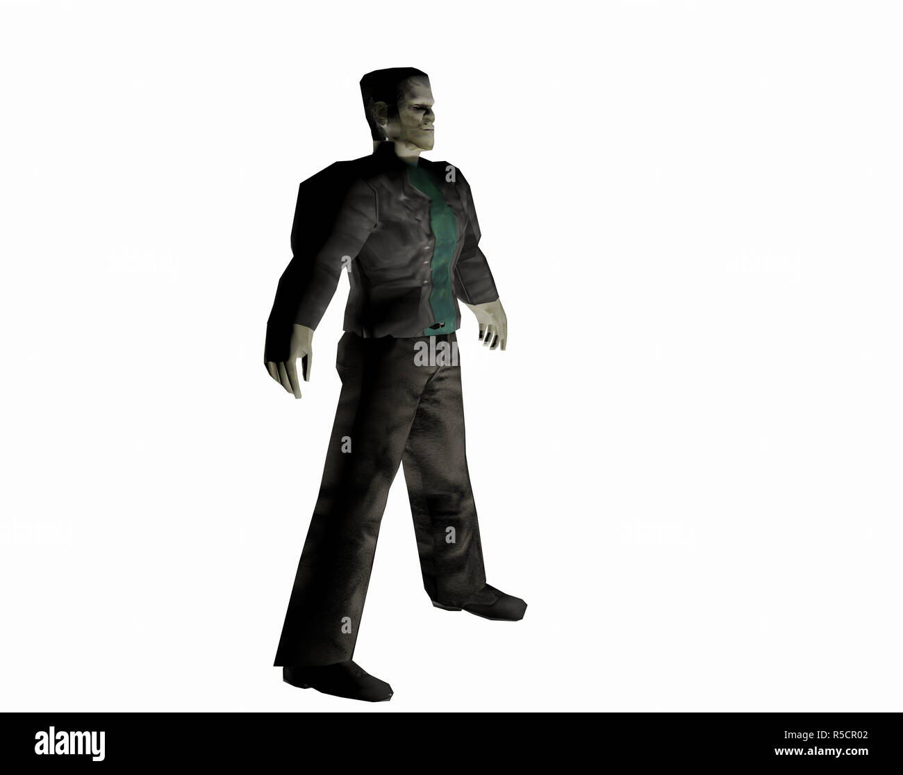 frankenstein monster released Stock Photo - Alamy