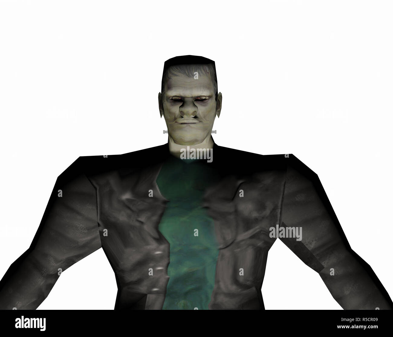frankenstein monster released Stock Photo - Alamy
