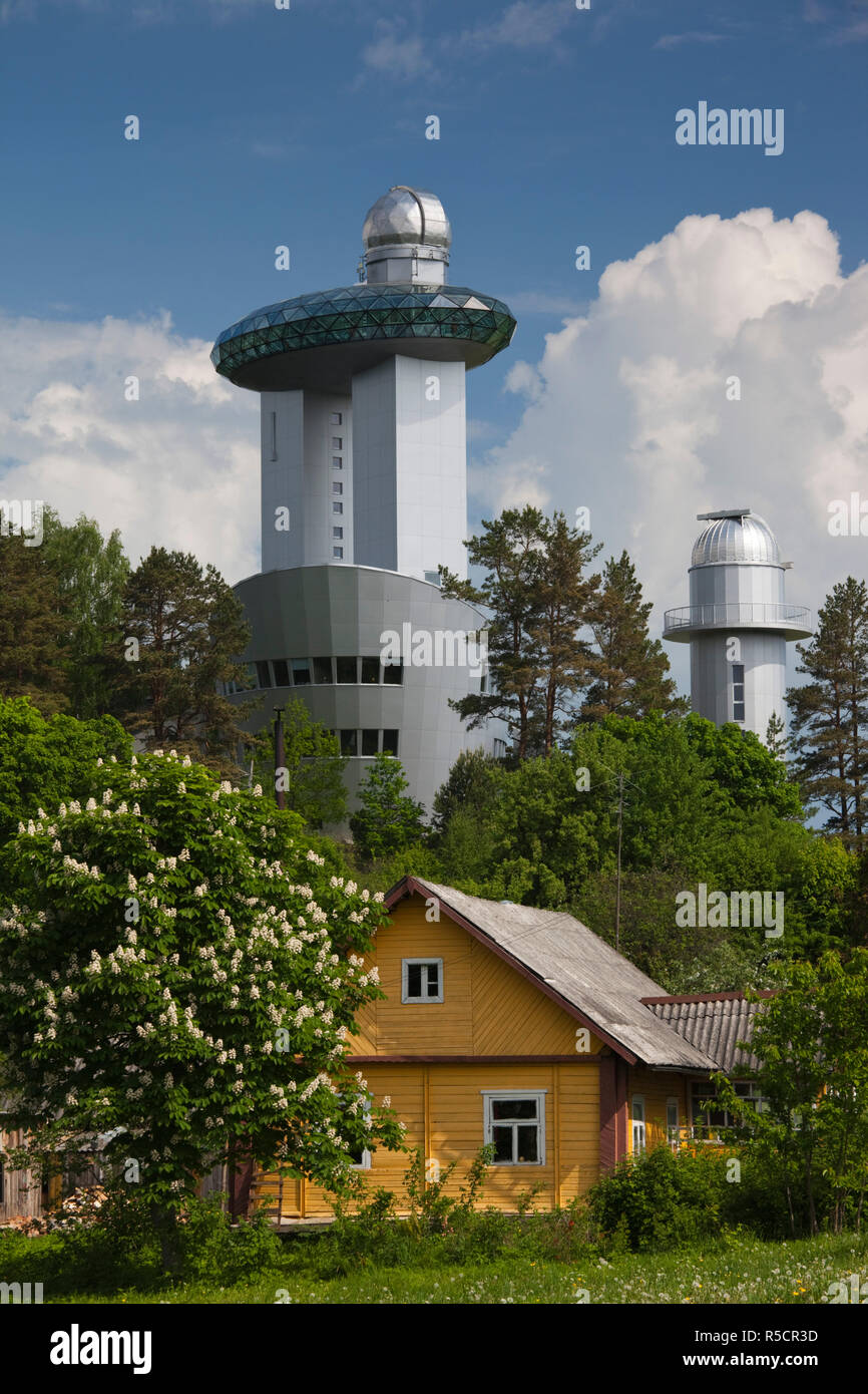 Lithuania, Eastern Lithuania, Moletai, Lithuanian Ethnocosmology Museum ...