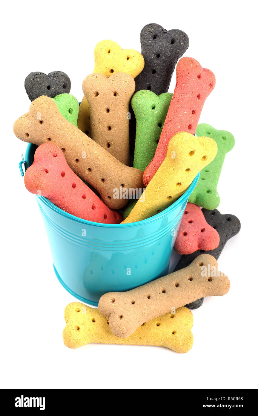 Biscuit treats Cut Out Stock Images & Pictures - Alamy