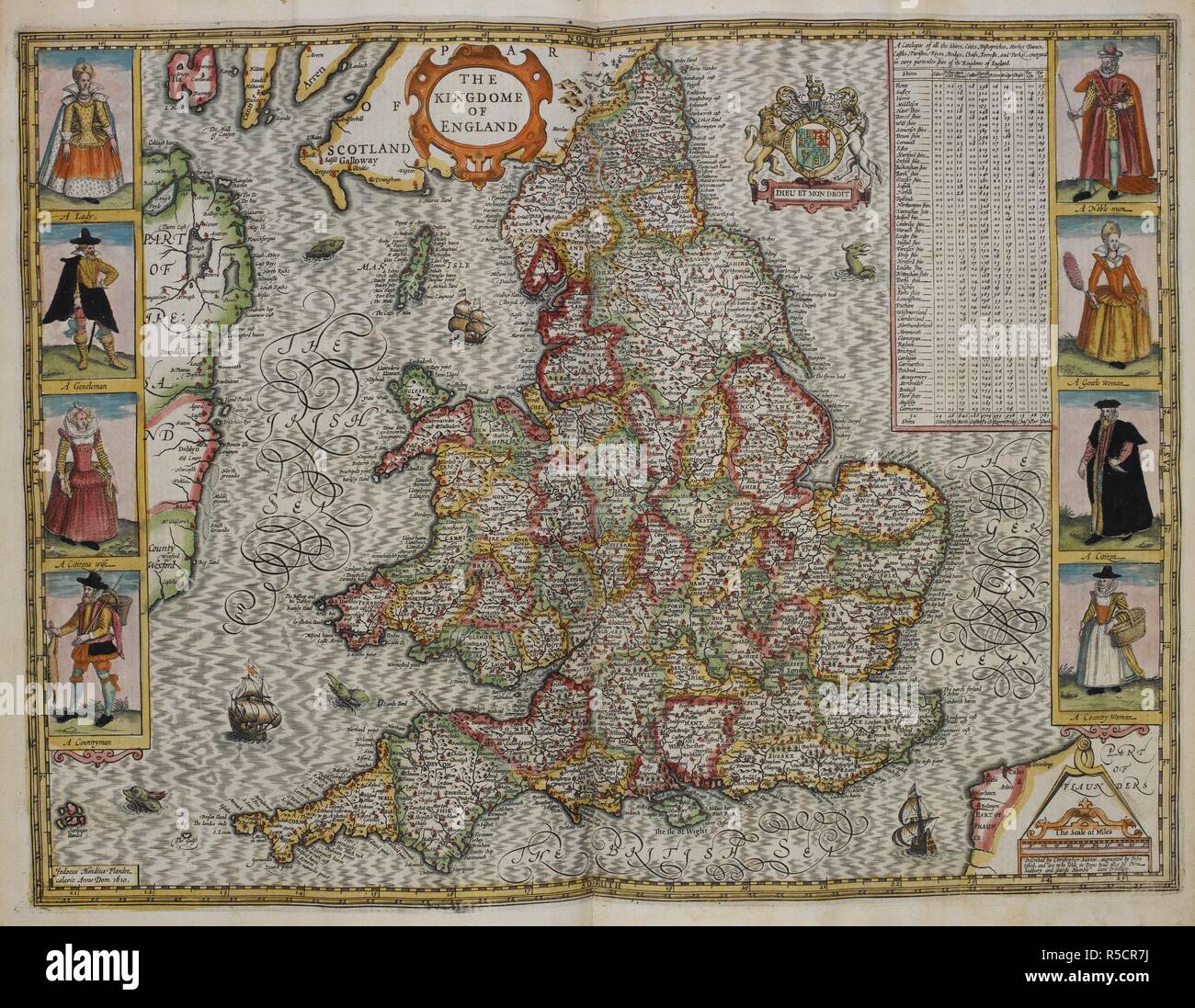 Kingdome of england hi-res stock photography and images - Alamy